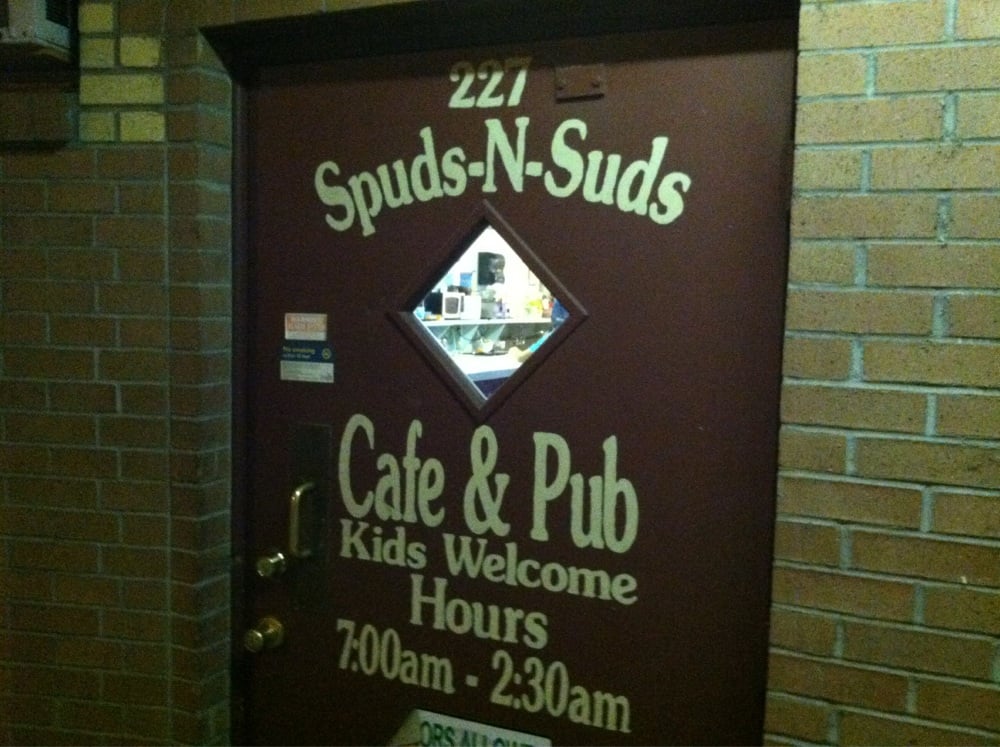 SPUDS & SUDS - Updated December 2025 - 227 S Oregon St, Ontario, Oregon ...