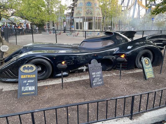 BATMAN THE RIDE - Updated September 2025 - 35 Photos & 13 Reviews - Six ...