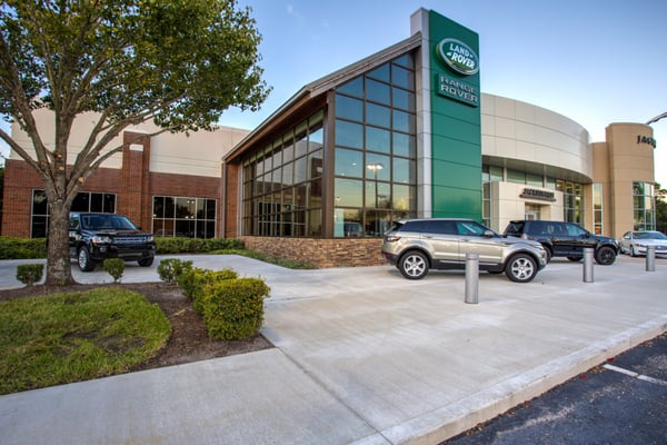 LAND ROVER JACKSONVILLE - Updated January 2026 - 37 Photos & 47 Reviews ...