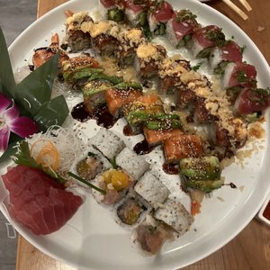 HAPA SUSHI GRILL AND SAKE BAR - 537 Photos & 607 Reviews - 3030 E 2nd ...