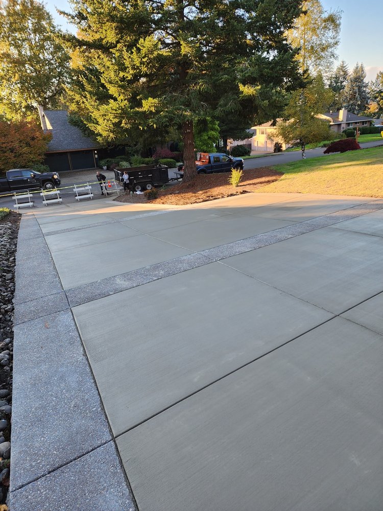MTS CONCRETE - Updated August 2024 - 17 Photos - Gresham, Oregon ...