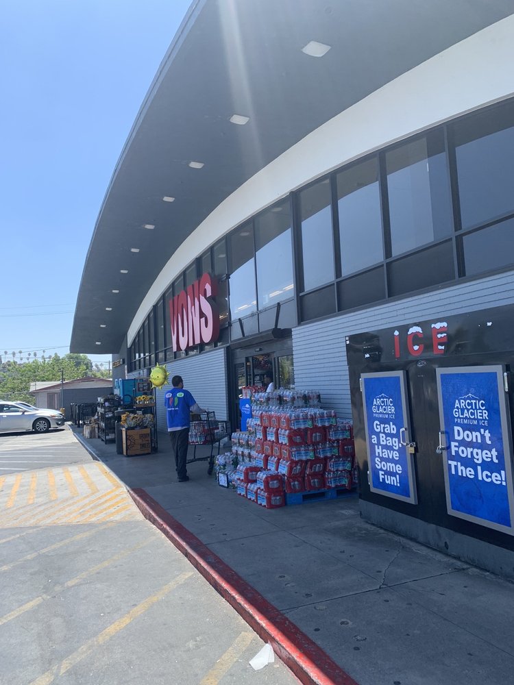 VONS - 100 Photos & 148 Reviews - 1342 N Alvarado St, Los Angeles ...