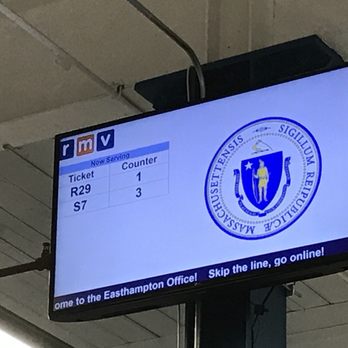 RMV - Updated October 2024 - 39 Reviews - 116 Pleasant St, Easthampton ...