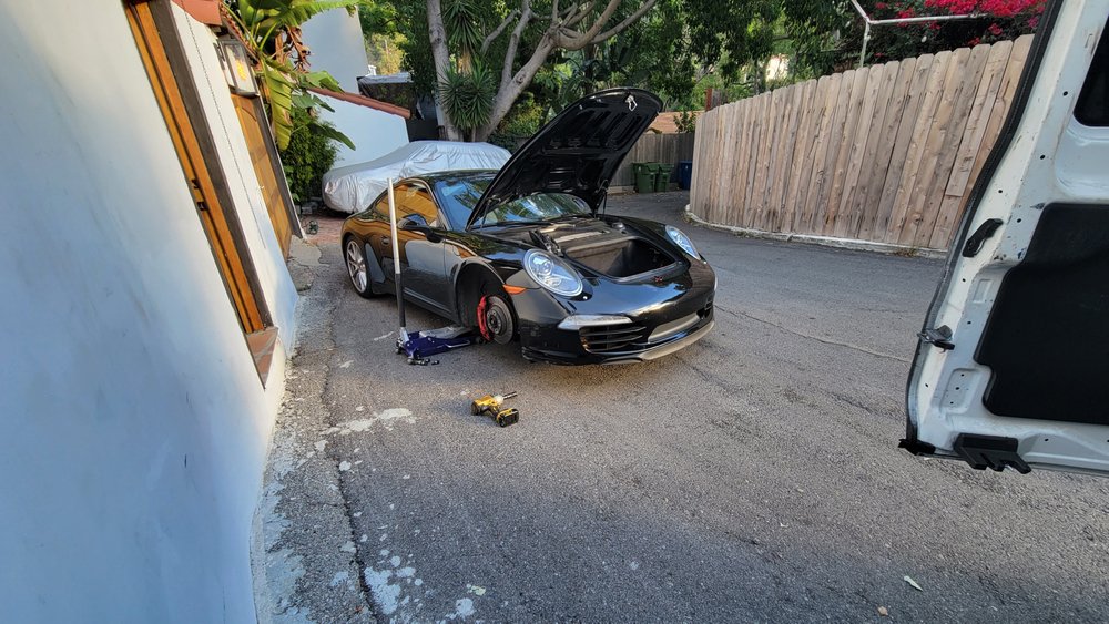 L.A ROADSIDE SERVICE - Updated August 2024 - 23 Photos & 14 Reviews ...