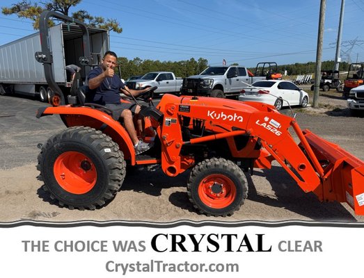 CRYSTAL TRACTOR & EQUIPMENT - Updated January 2026 - Request ...