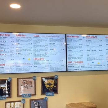 SURFSIDE TACO STAND - TEMP. CLOSED - Updated December 2025 - 2 Broad St ...