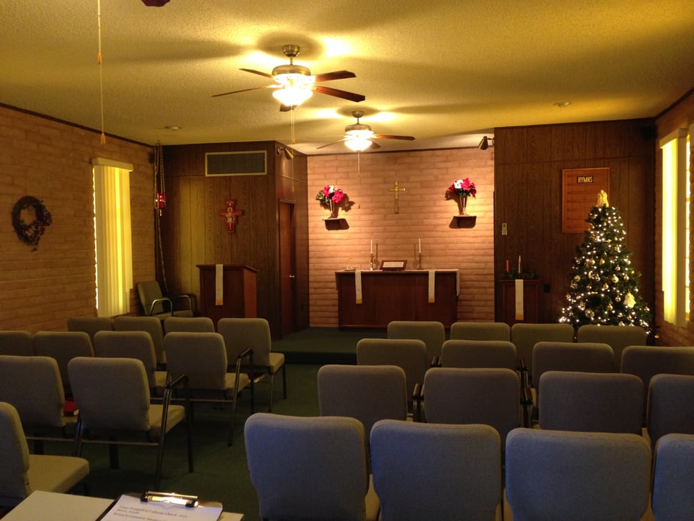 GRACE EVANGELICAL LUTHERAN CHURCH - Updated December 2025 - 10 Photos ...