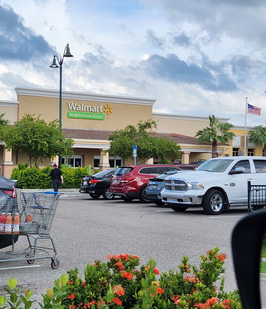 WALMART NEIGHBORHOOD MARKET - Updated August 2024 - 17 Photos - 1100 S ...