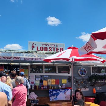 SPRAGUE’S LOBSTER - Updated September 2024 - 369 Photos & 305 Reviews ...