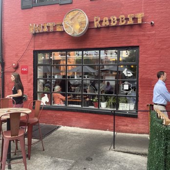 WHITE RABBIT GASTROPUB - 634 Photos & 743 Reviews - 18 Market Space ...