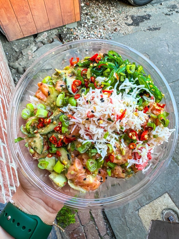 POKEWORKS - Updated July 2024 - 61 Photos & 54 Reviews - 433 Brookline ...