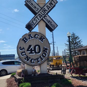 BACK 40 JUNCTION RESTAURANT - 63 Photos & 99 Reviews - 1011 N 13th St ...