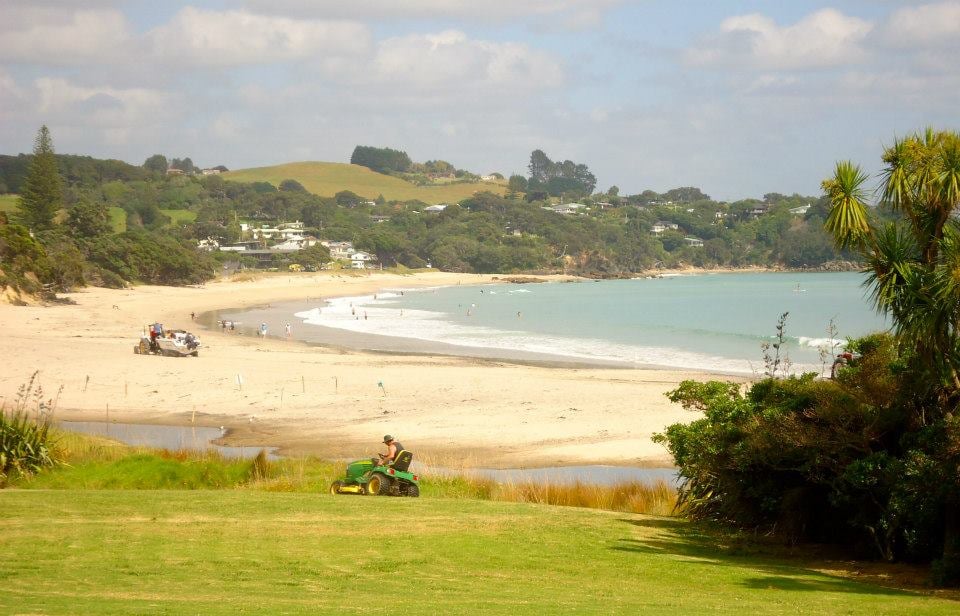 LANGS BEACH - Lang Road, Langs Beach, Northland, New Zealand - Beaches ...