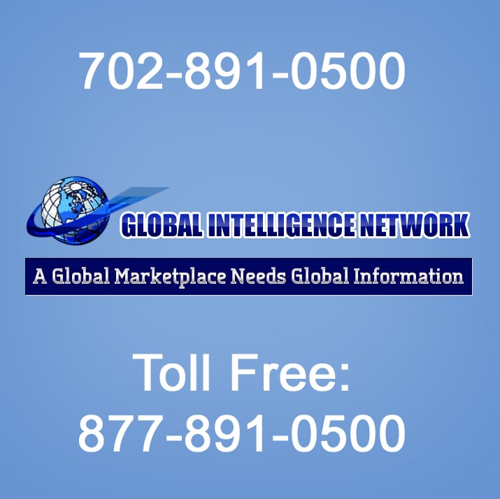 GLOBAL INTELLIGENCE NETWORK - Updated August 2025 - 2190 E Pebble Rd ...