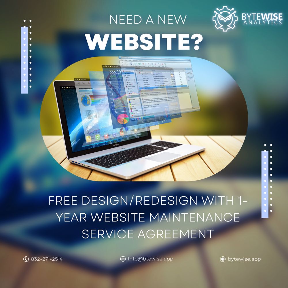 BYTEWISE ANALYTICS - Updated June 2024 - Request Consultation - 801 ...