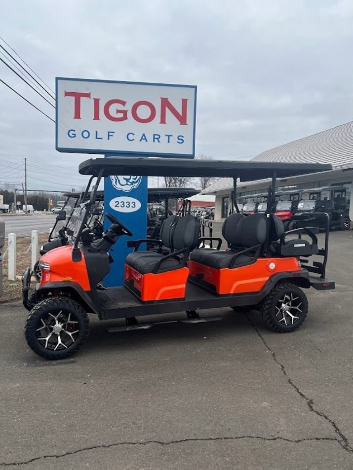 TIGON GOLF CARTS - Updated November 2025 - 1712 PA-940, Pocono Pines ...