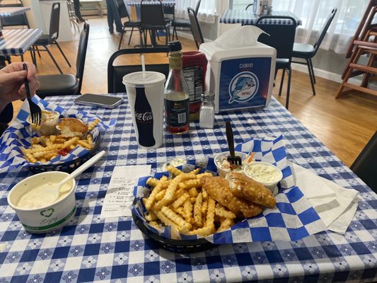 MONROE FISH AND CHIPS - 34 Photos & 66 Reviews - 1000 W Main St, Monroe ...