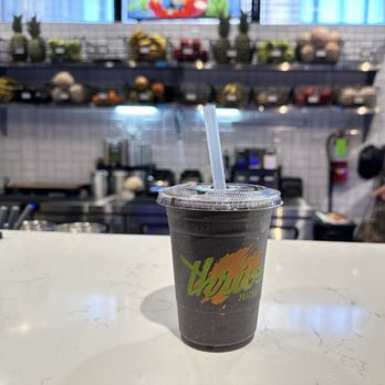 THRIVE JUICES - Updated November 2025 - 26 Photos & 10 Reviews - 5353 W Alabama St, Houston ...