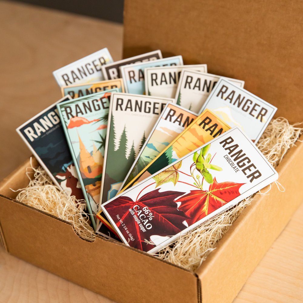 RANGER CHOCOLATE - Updated May 2025 - 380 Photos & 267 Reviews - 118 NE ...