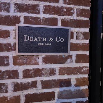 DEATH & CO DC - Updated July 2025 - 155 Photos & 88 Reviews - 124 ...