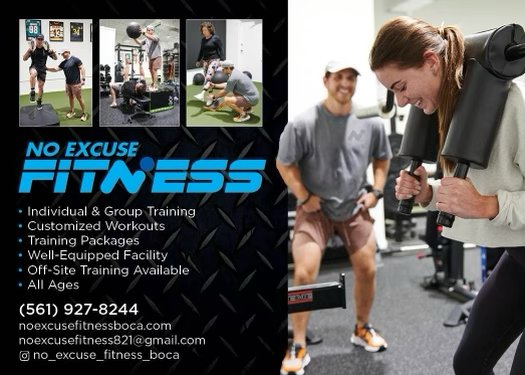 NO EXCUSE FITNESS BOCA - Updated April 2025 - Request Consultation ...