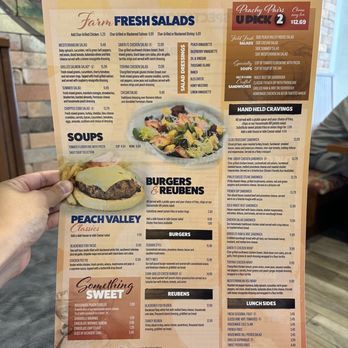 PEACH VALLEY CAFÈ - Updated April 2025 - 593 Photos & 441 Reviews ...