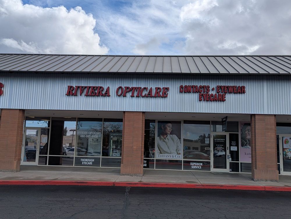 RIVIERA OPTICARE - Updated December 2025 - 11 Photos & 75 Reviews ...