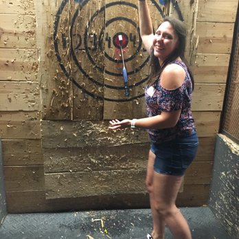 WILD AXE THROWING - Updated December 2025 - 48 Photos & 40 Reviews - 3251 Seajay Dr, Beavercreek ...