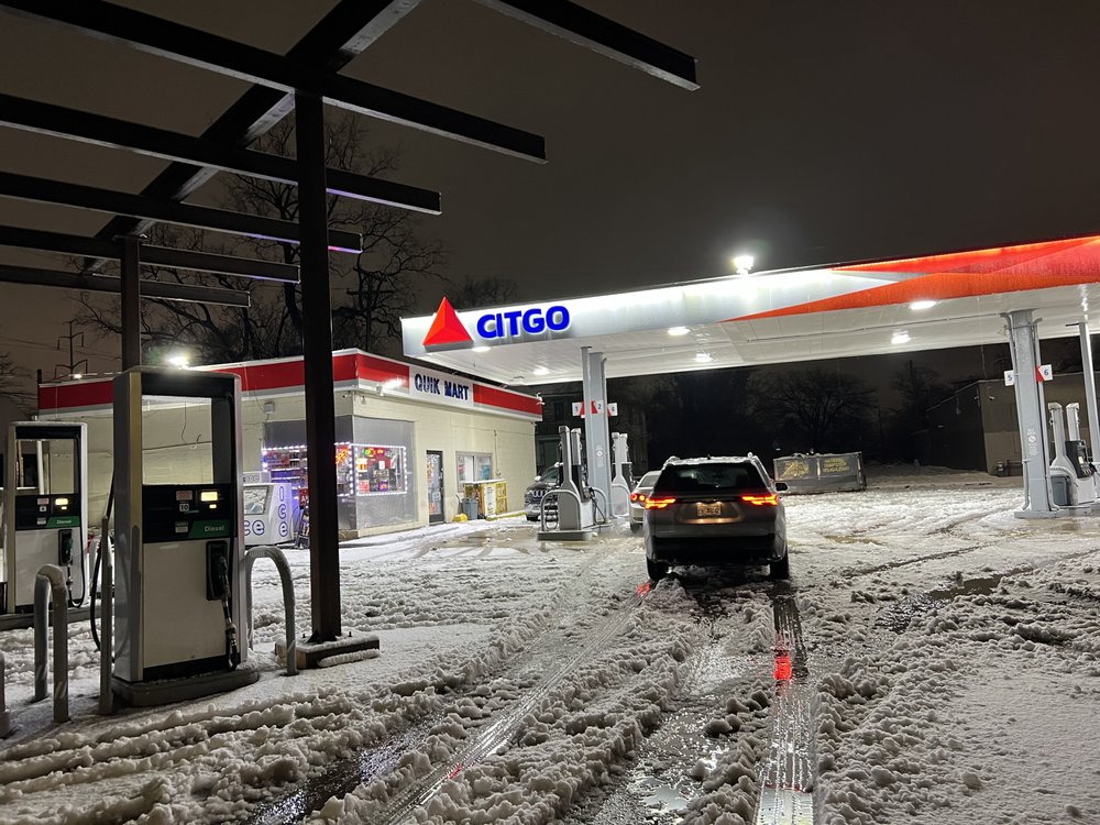 CITGO - Updated December 2024 - 9126 Dearborn St, Detroit, Michigan ...