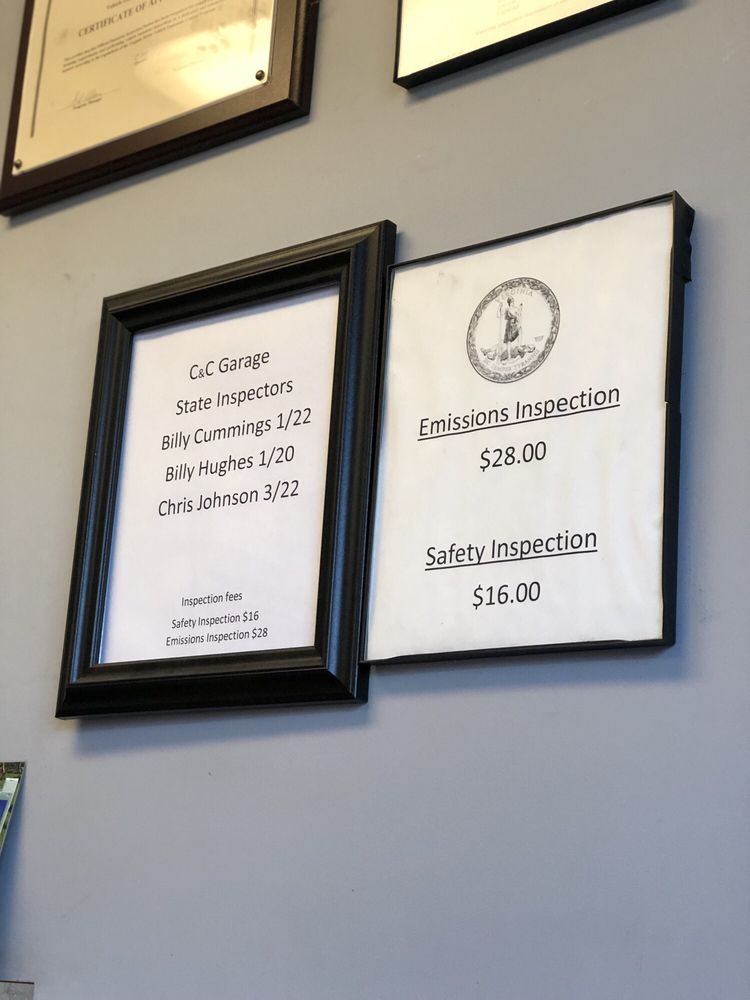 C & C GARAGE - 85 Reviews - 334 Dominion Rd NE, Vienna, VA - Services ...