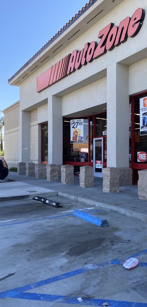 AUTOZONE AUTO PARTS - Updated December 2025 - 46 Reviews - 9535 Sierra ...