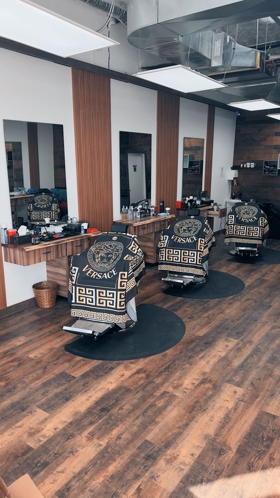FADE STATION BARBER - Updated December 2025 - Request an Appointment ...