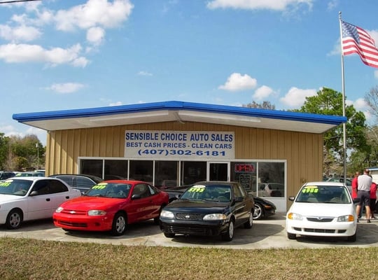 SENSIBLE CHOICE AUTO SALES - Updated April 2026 - 15 Photos & 17 ...
