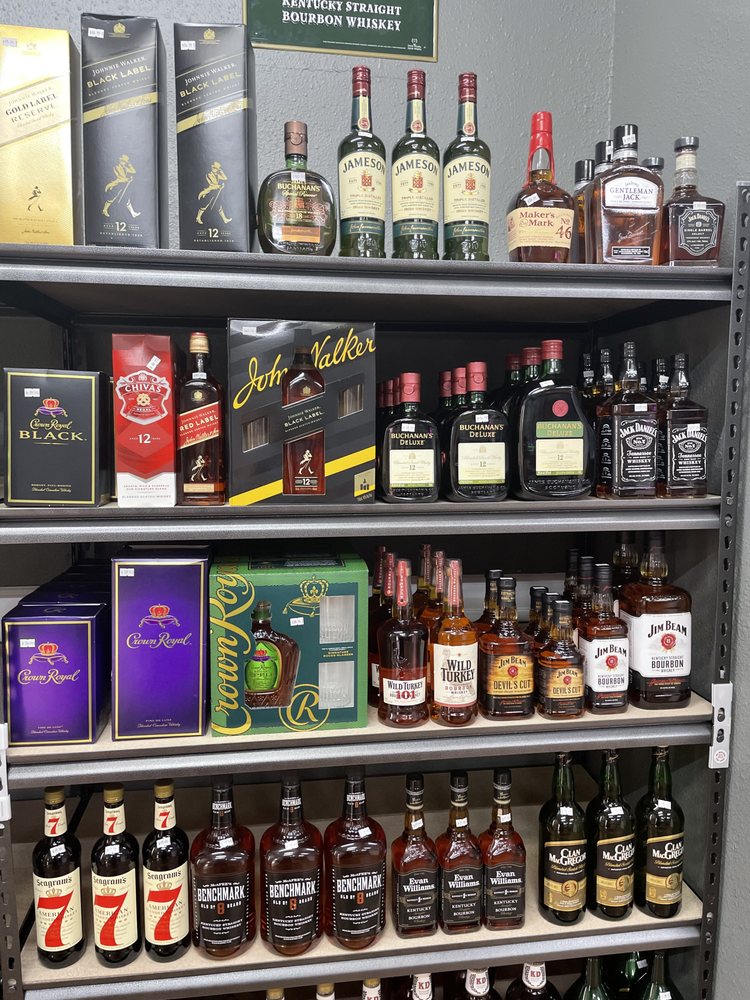 CHEER’S LIQUOR SHOP - 220 N Alton Blvd, Alton, Texas - Beer, Wine ...