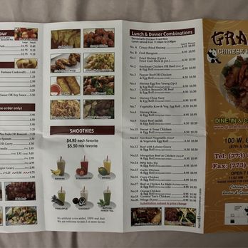 GRAND CHINESE KITCHEN - Updated December 2025 - 20 Photos & 33 Reviews ...