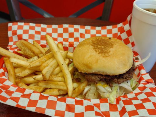 MEAN BURGER - 52 Photos & 74 Reviews - 9441 Fm 1960 Bypass Rd W, Humble ...