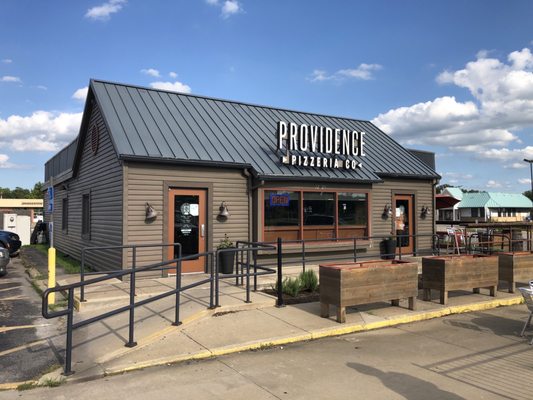 PROVIDENCE PIZZA - Updated July 2024 - 235 Photos & 352 Reviews - 12925 ...