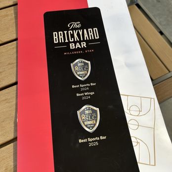THE BRICKYARD BAR - Updated December 2025 - 191 Photos & 225 Reviews ...