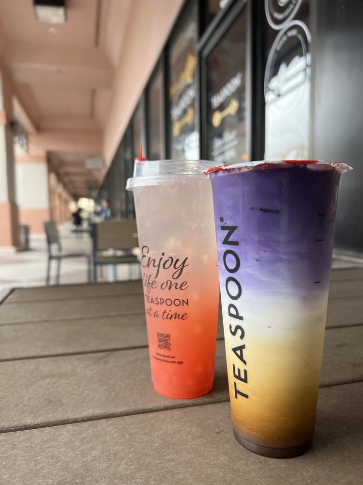 TEASPOON - 173 Photos & 86 Reviews - 1990 Village Center Cir, Las Vegas ...