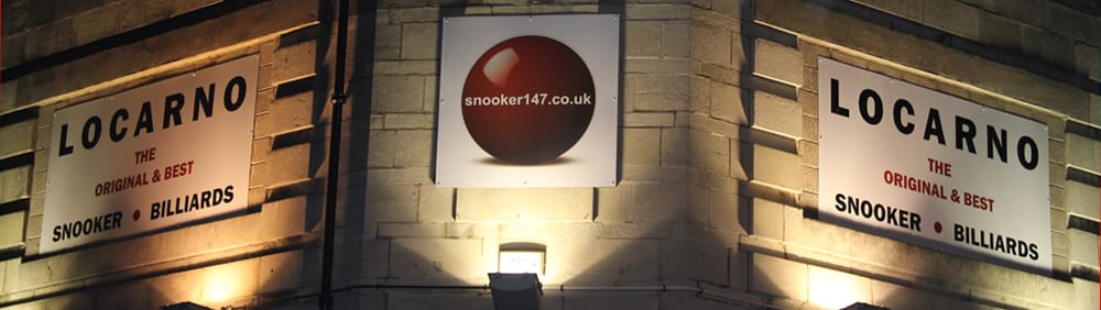LOCARNO SNOOKER CLUB - Updated June 2024 - 117 Slateford Road ...