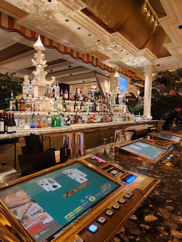 HIGH LIMIT BAR - Updated July 2025 - 3131 S Las Vegas Blvd, Las Vegas ...