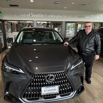 LEXUS OF SEATTLE - Updated October 2025 - 74 Photos & 273 Reviews ...