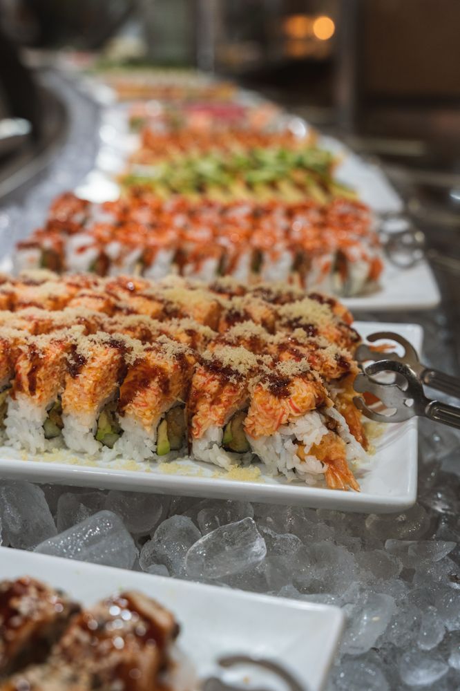 LIN’S FUSION - Updated April 2025 - 356 Photos & 644 Reviews - 5155 N ...