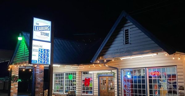 THE LEABURG STORE - Updated November 2025 - 42840 McKenzie Hwy ...