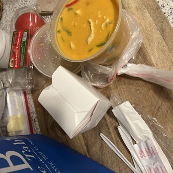 BLUE TABLE THAI CUISINE - Updated February 2025 - 202 Photos & 200 ...