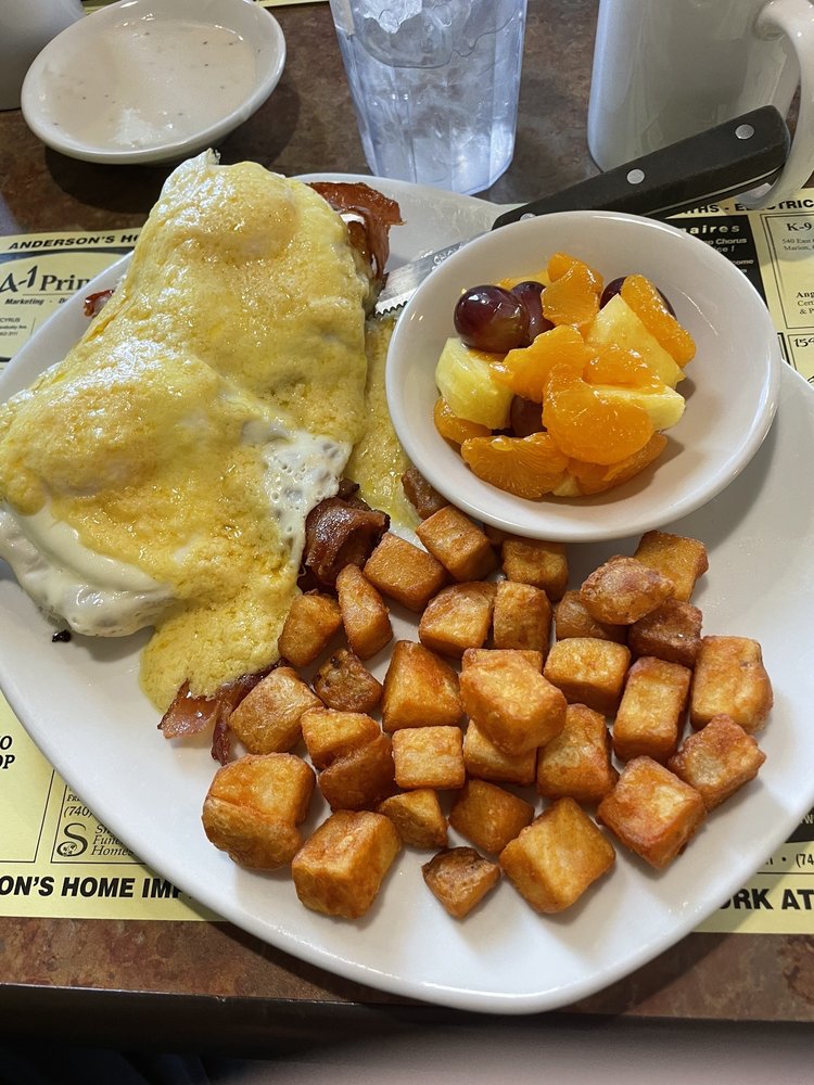 Perkins American Food, Marion | Roadtrippers