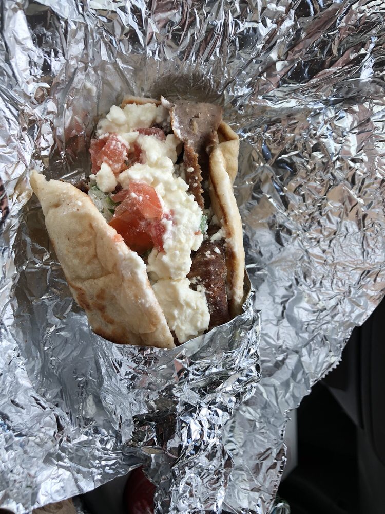 THE GREEK SPOT - 110 Photos & 448 Reviews - Greek - 2017 11th St NW ...