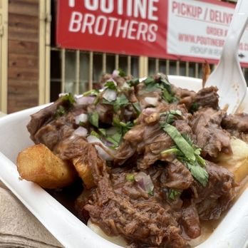 POUTINE BROTHERS - Updated July 2025 - 232 Photos & 205 Reviews - Los ...