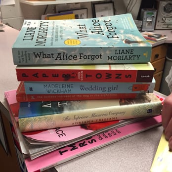 LEXINGTON PUBLIC LIBRARY - CENTRAL LIBRARY - Updated September 2025 ...