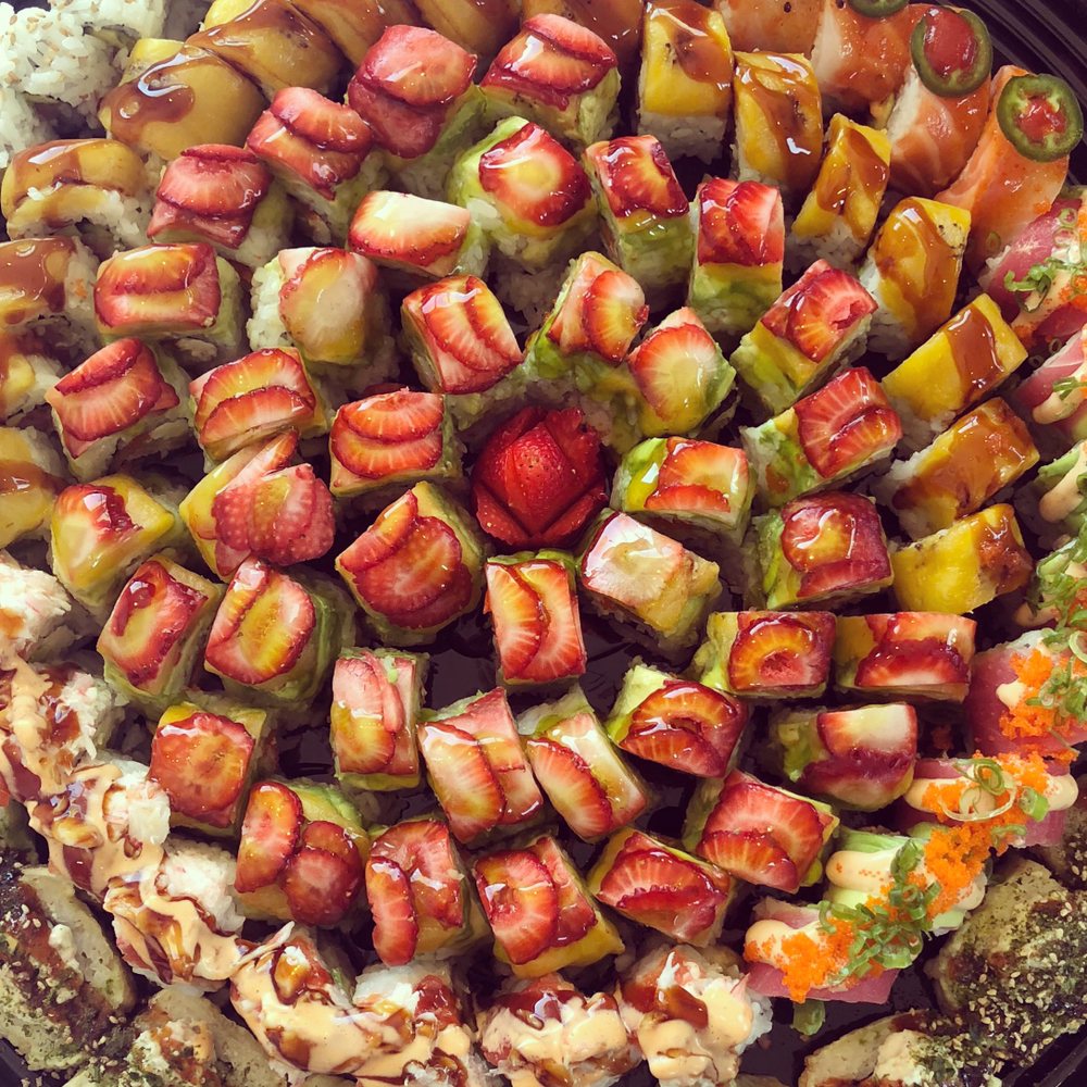 YELLOWFISH SUSHI 【938 Photos & 749 Reviews】 9102 Wurzbach Rd, San ...